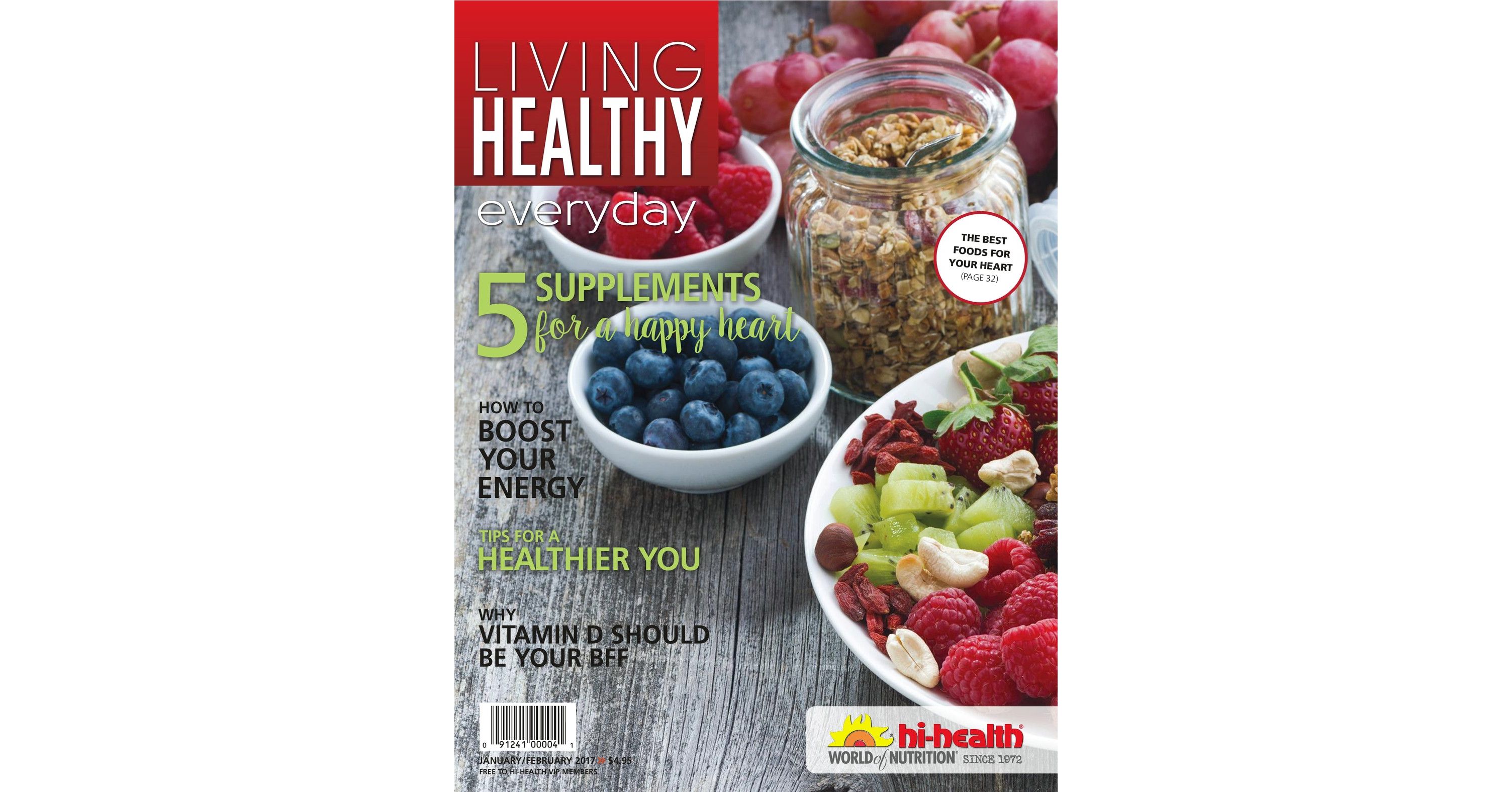 Living Healthy Everyday