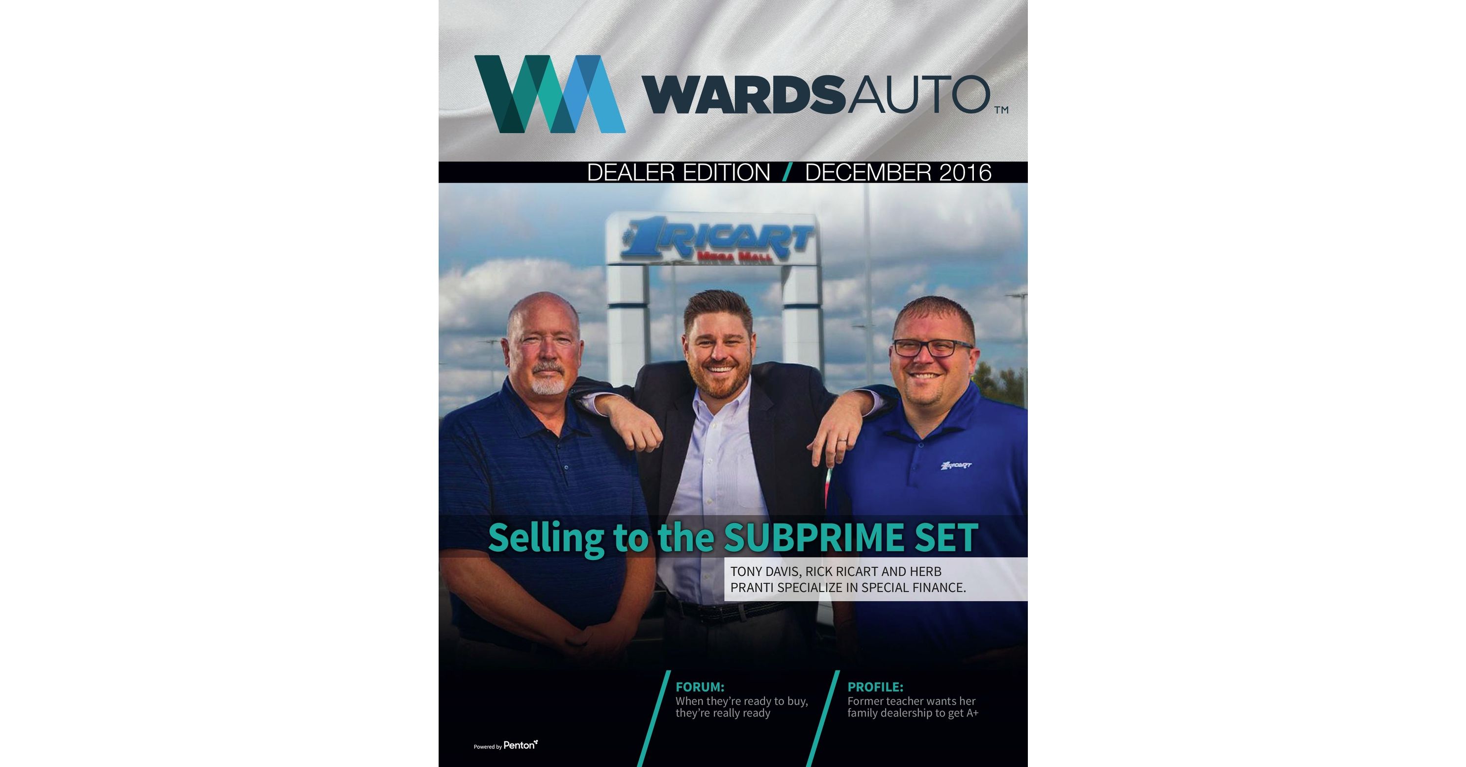 Wards Dealer Business