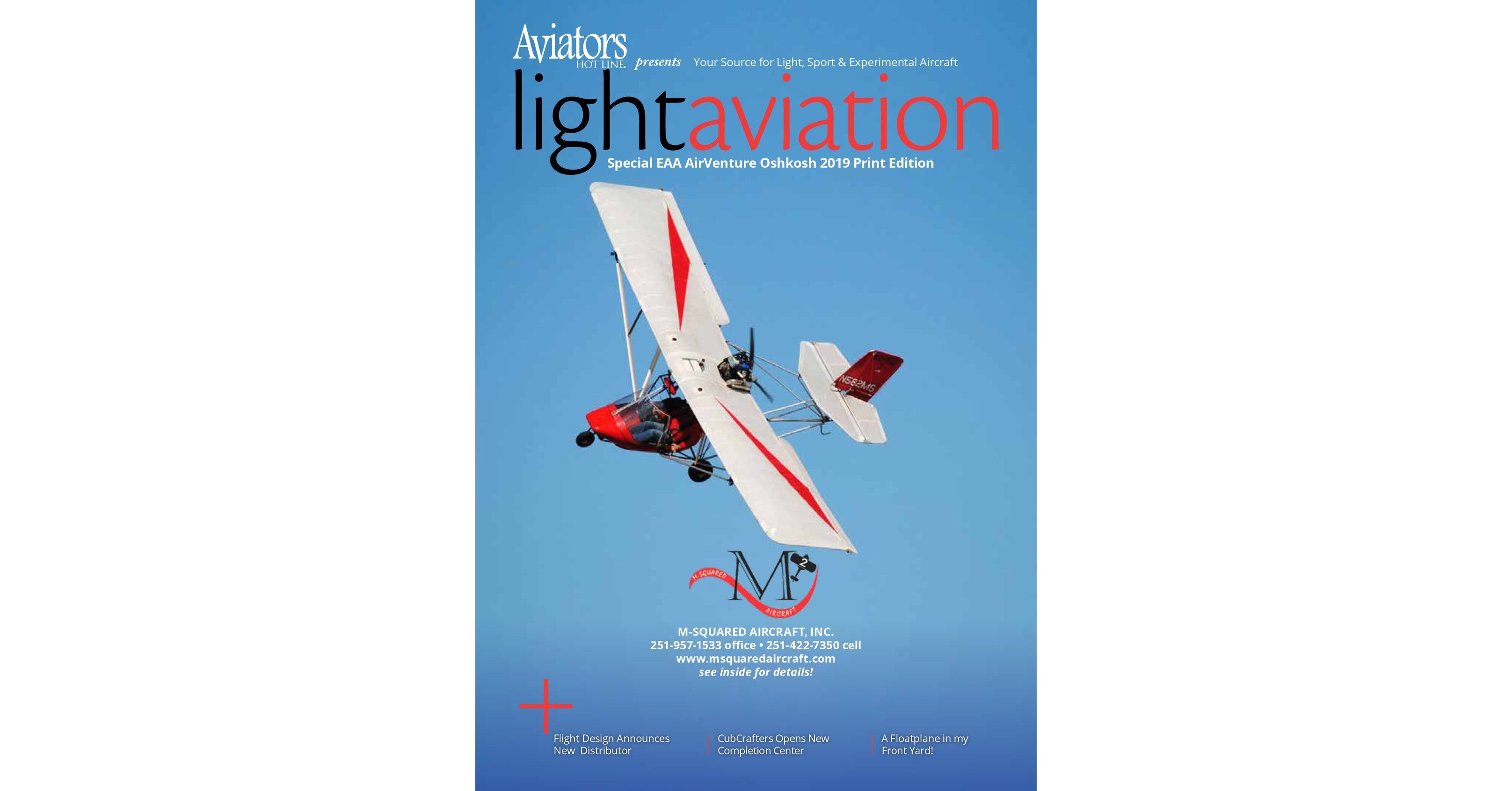 Light Aviation - Issue 4 2019