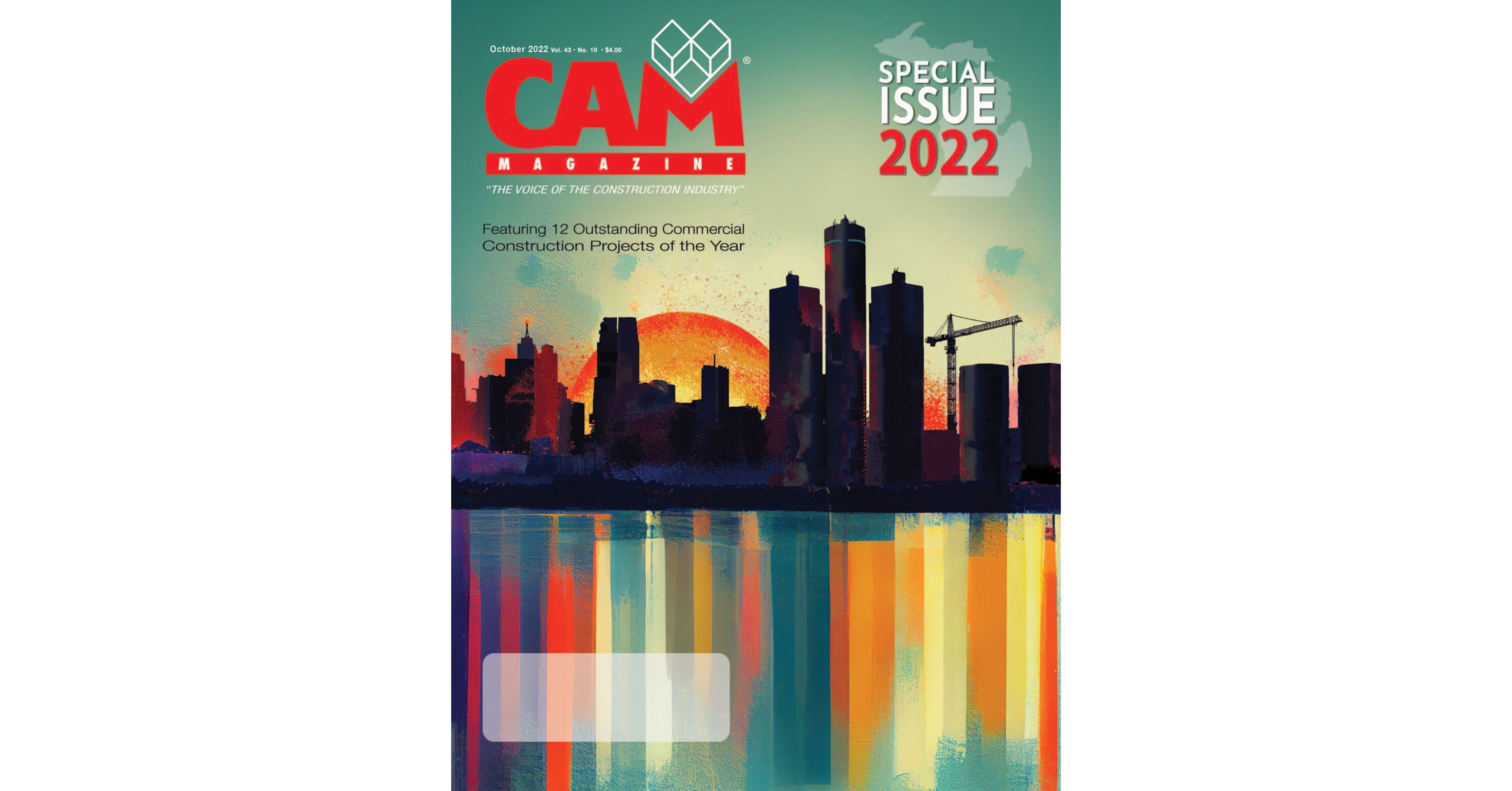 October 2022 CAM Magazine