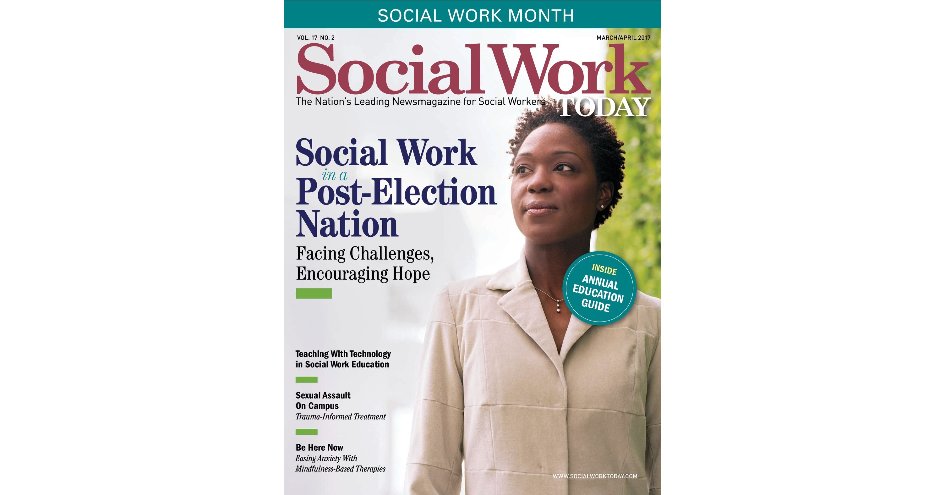 Social Work Today