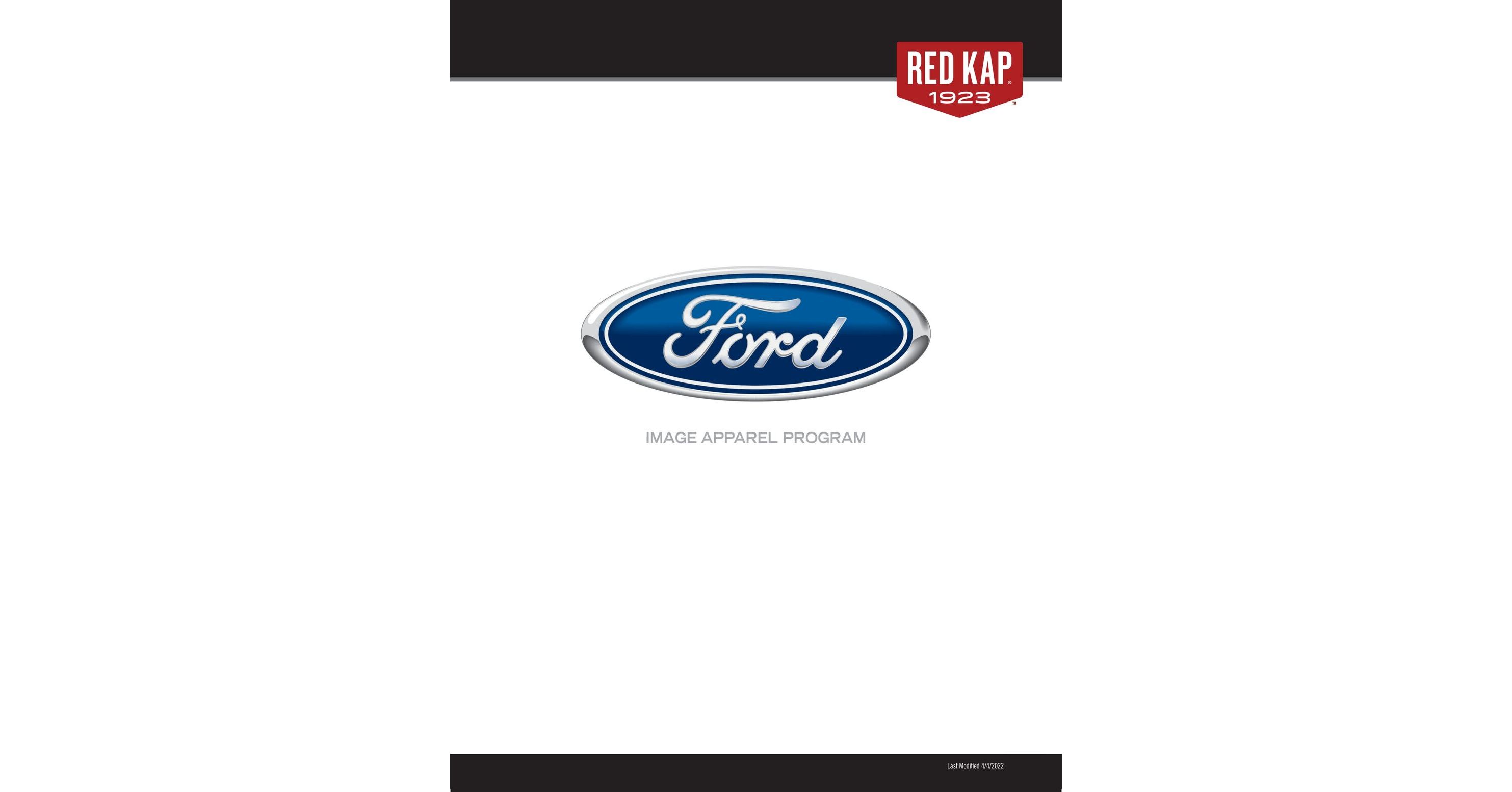 Ford Brochure