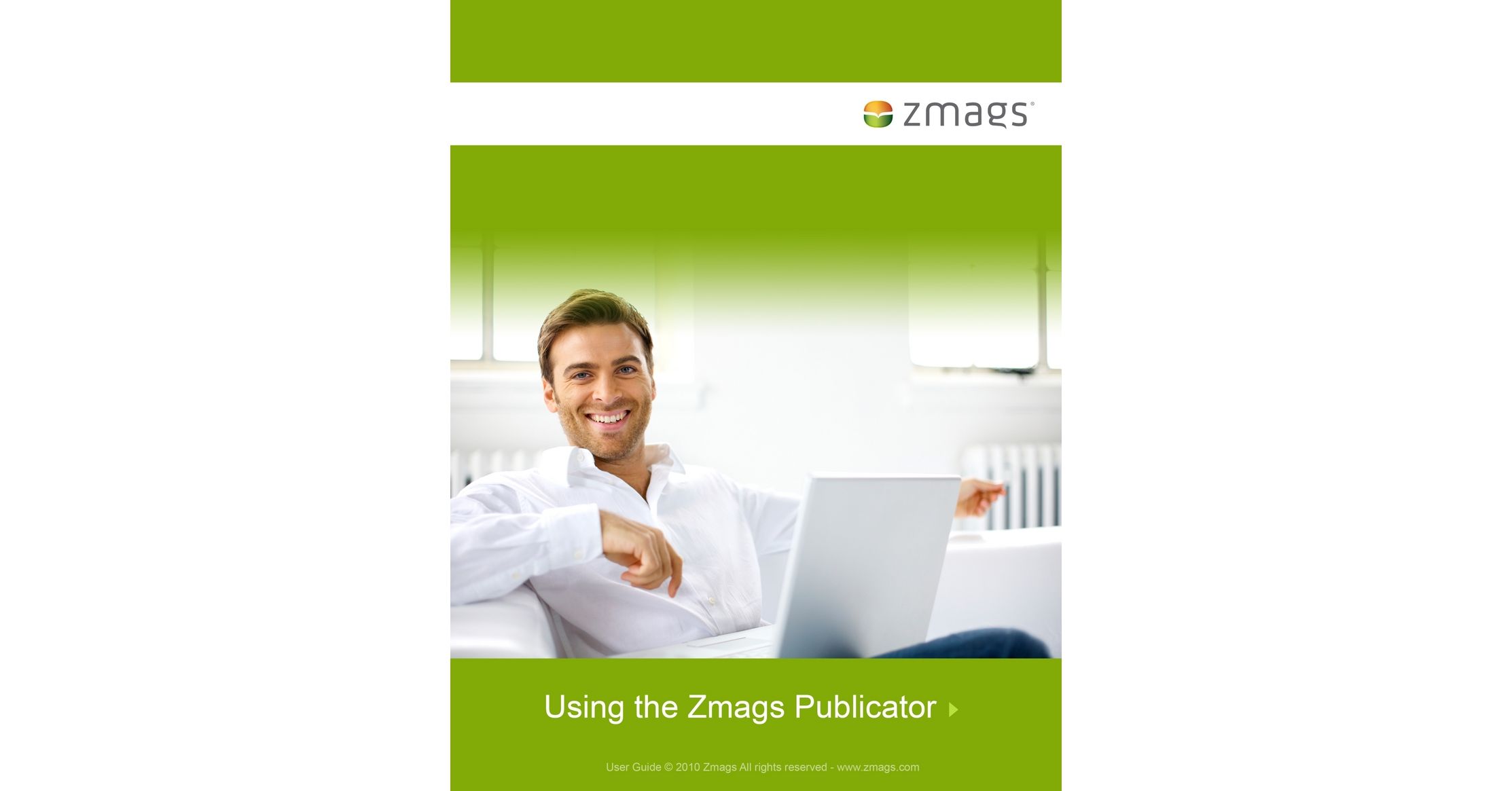Zmags Publicator User Guide