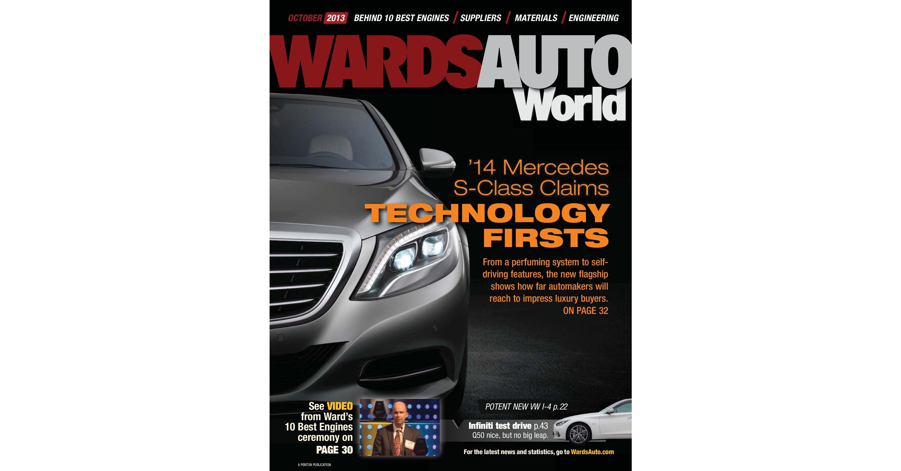 Wards Auto World