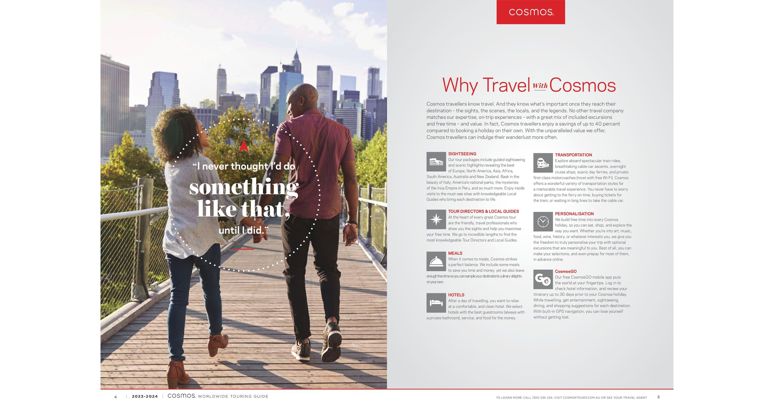 Cosmos_2023-24 Travel Planner-AUSTRALIA