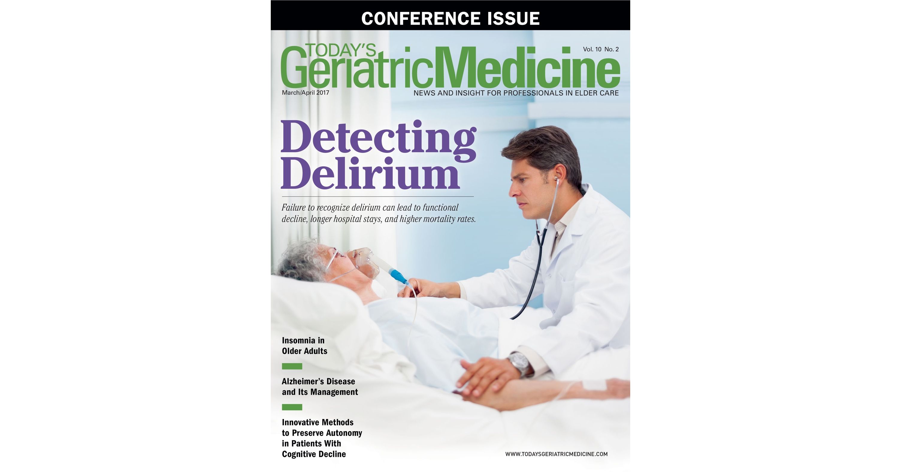 Today's Geriatric Medicine