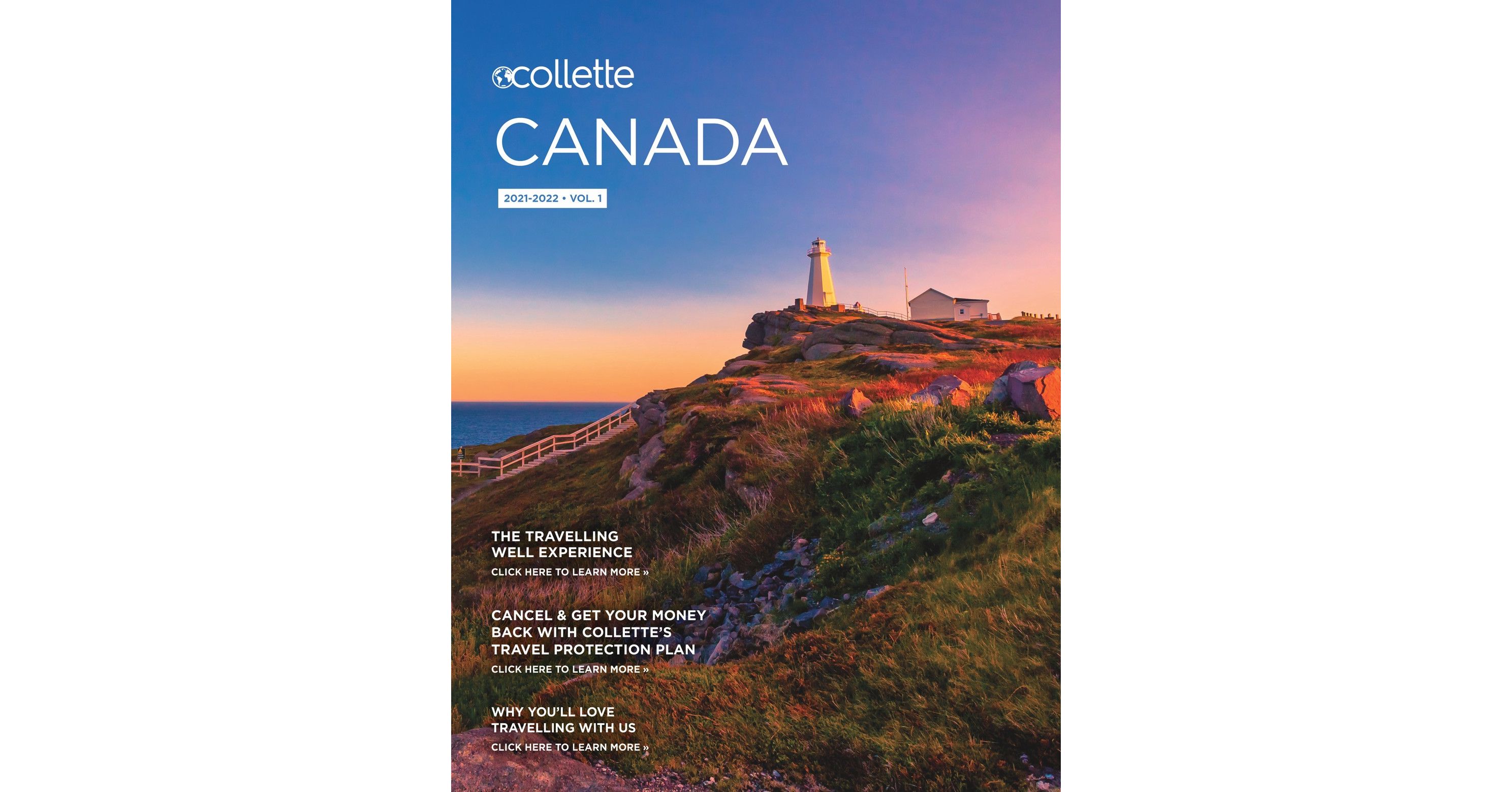 Collette Canada Interactive Brochure