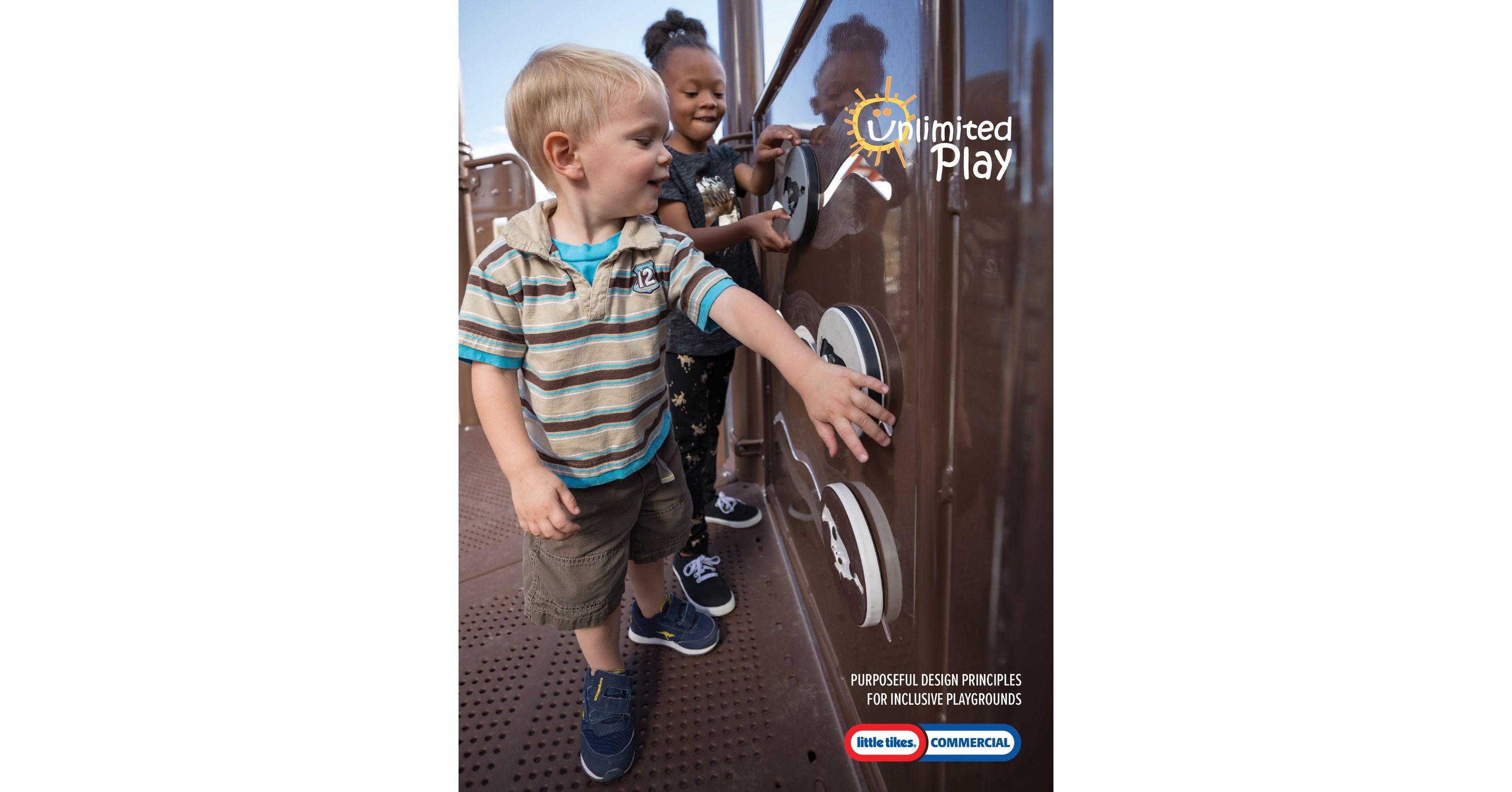 Little Tikes Commercial - 2018 Unlimited Play