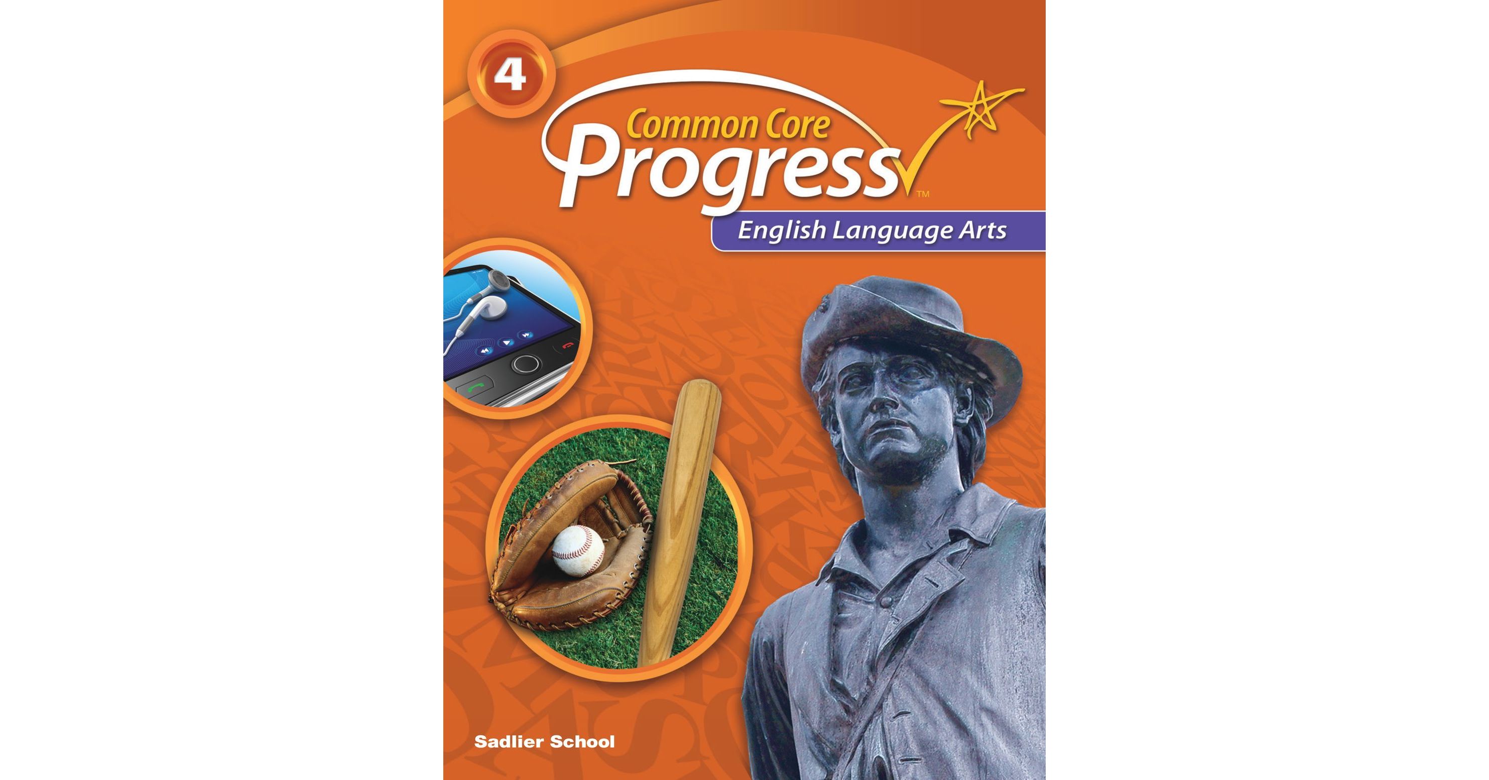 Common Core Progress-English Language Arts-Gr 4 Student Edition Sampler