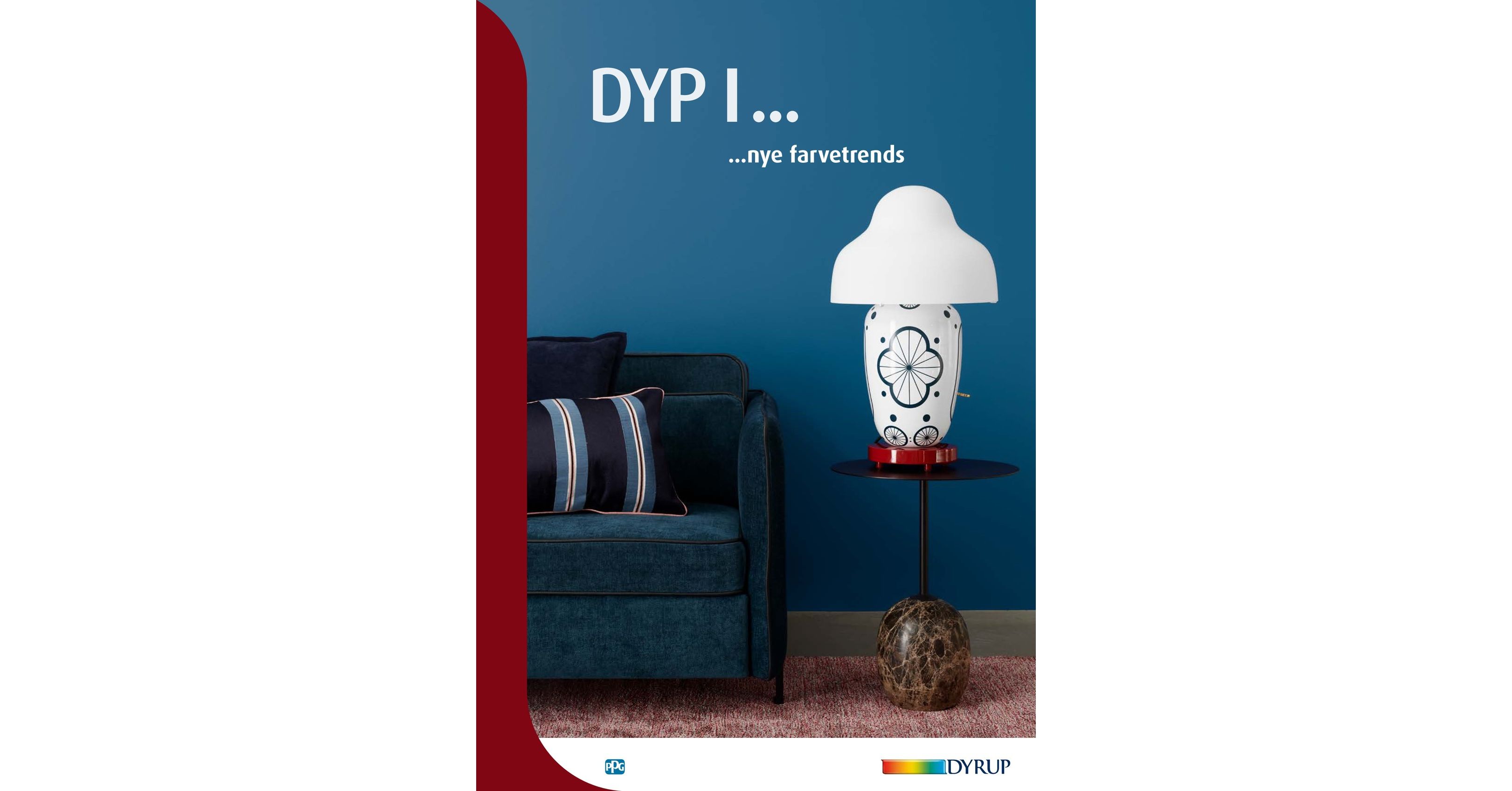 Farvetrends | Dyrup