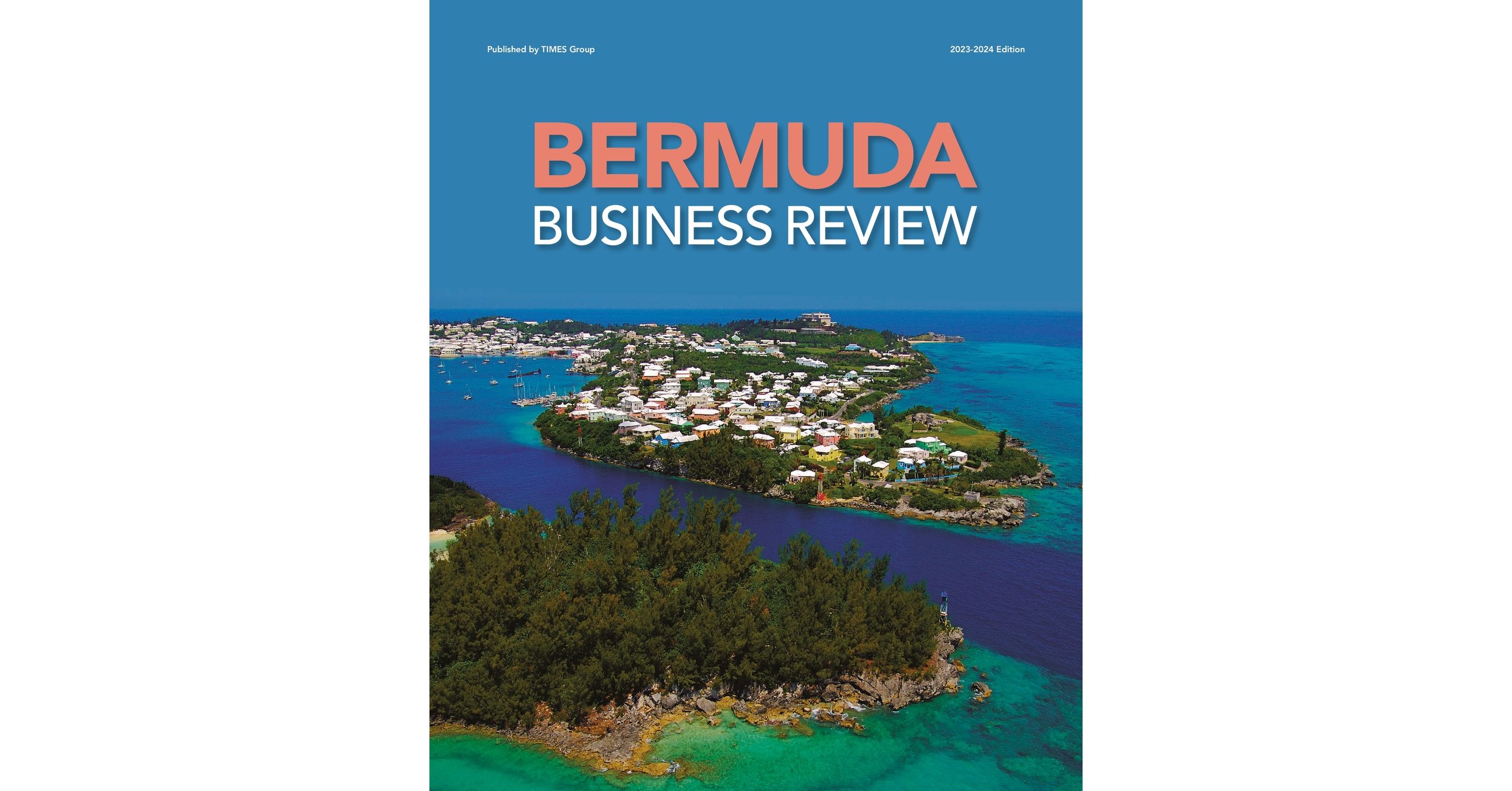 Bermuda Business Review 2023-2024