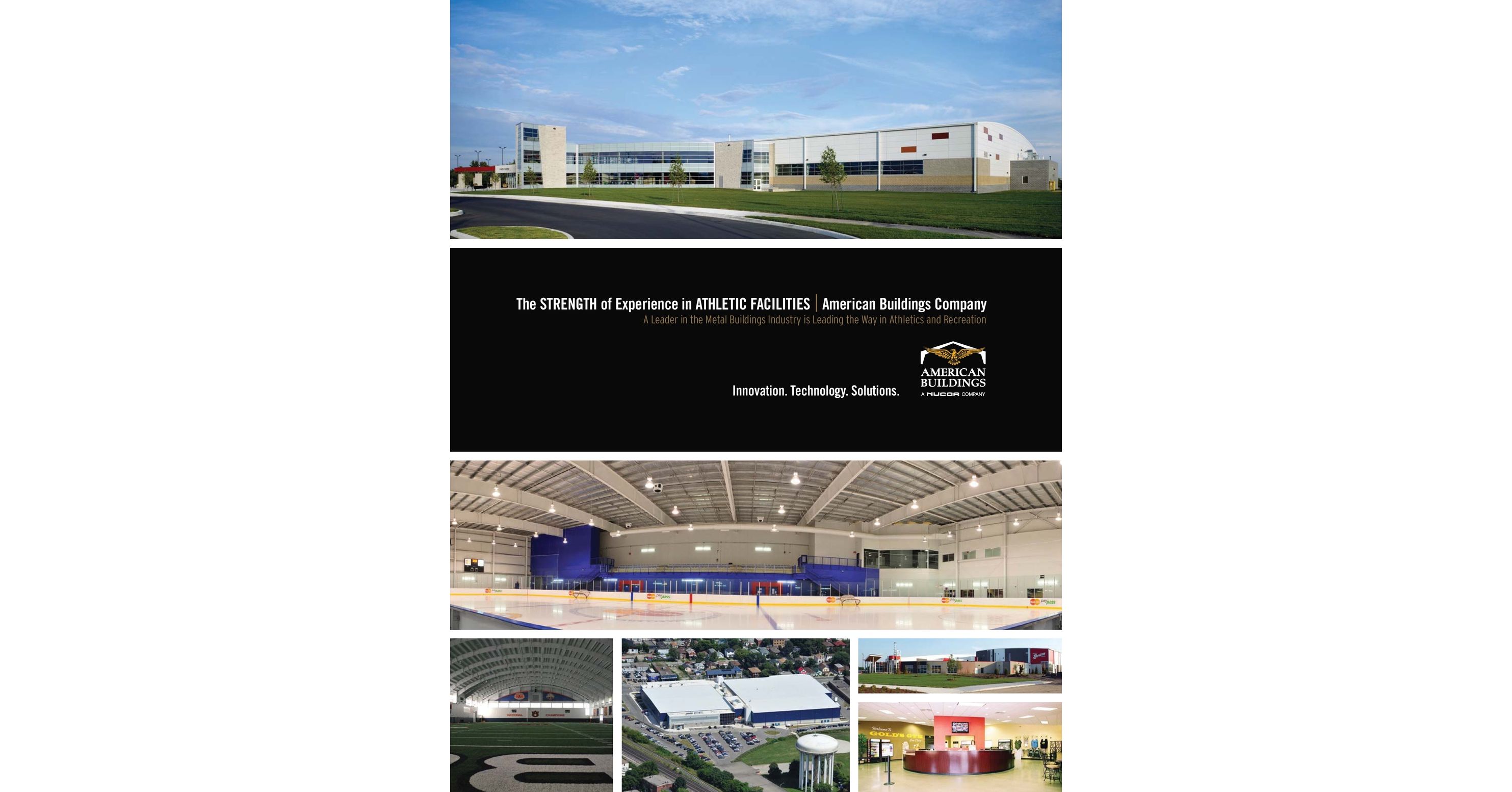 American Buildings Company - Catalog