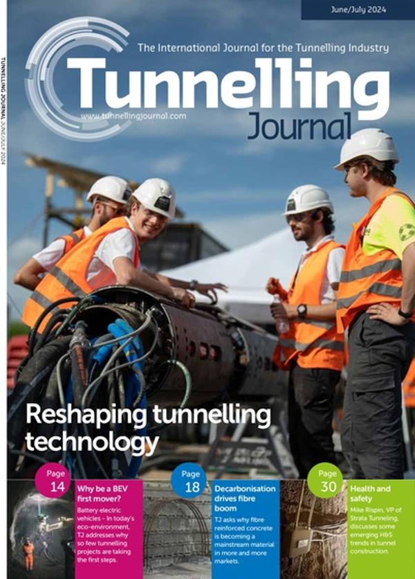 Milestone for Sydney's Western Harbour Tunnel Stage 2 - The Tunnelling ...