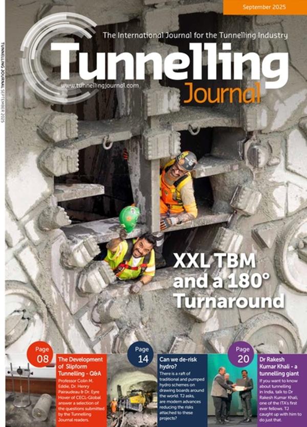 Ferrovial BEMO JV awarded UK cable tunnel project - The Tunnelling Journal