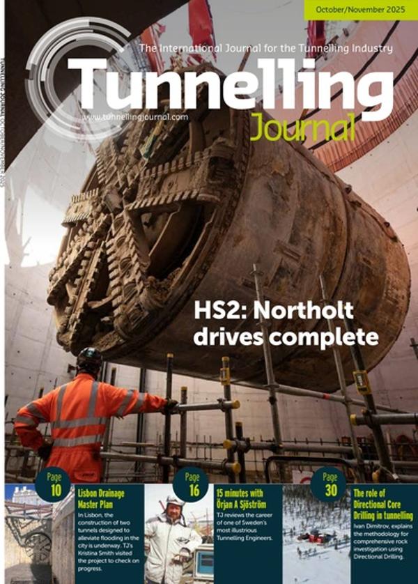 T2D project prepares for future tunnel construction - The Tunnelling ...