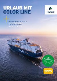 Service | Kataloge zum Blättern | Color Line