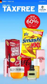 Taxfree-shopping | Cruise til Kiel | Color Line