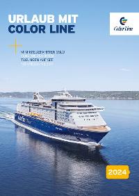 Service | Kataloge zum Blättern | Color Line