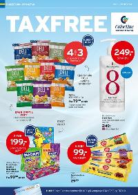 Sandefjord - Strømstad | Shopping | Color Line