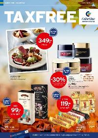 Sandefjord - Strømstad | Shopping | Color Line