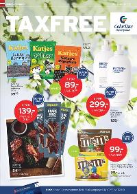 Kristiansand - Hirtshals | Taxfree-shopping | Color Line