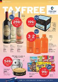 Shopping taxfree | Kiel - Oslo | Color Line