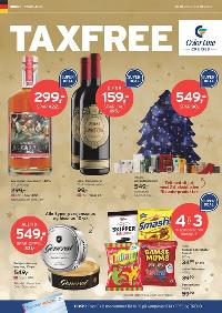 Shopping taxfree | Kiel - Oslo | Color Line